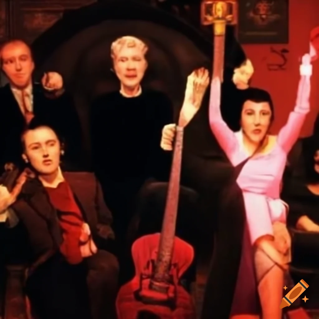 Image illustrating unlocking mod magic on Craiyon