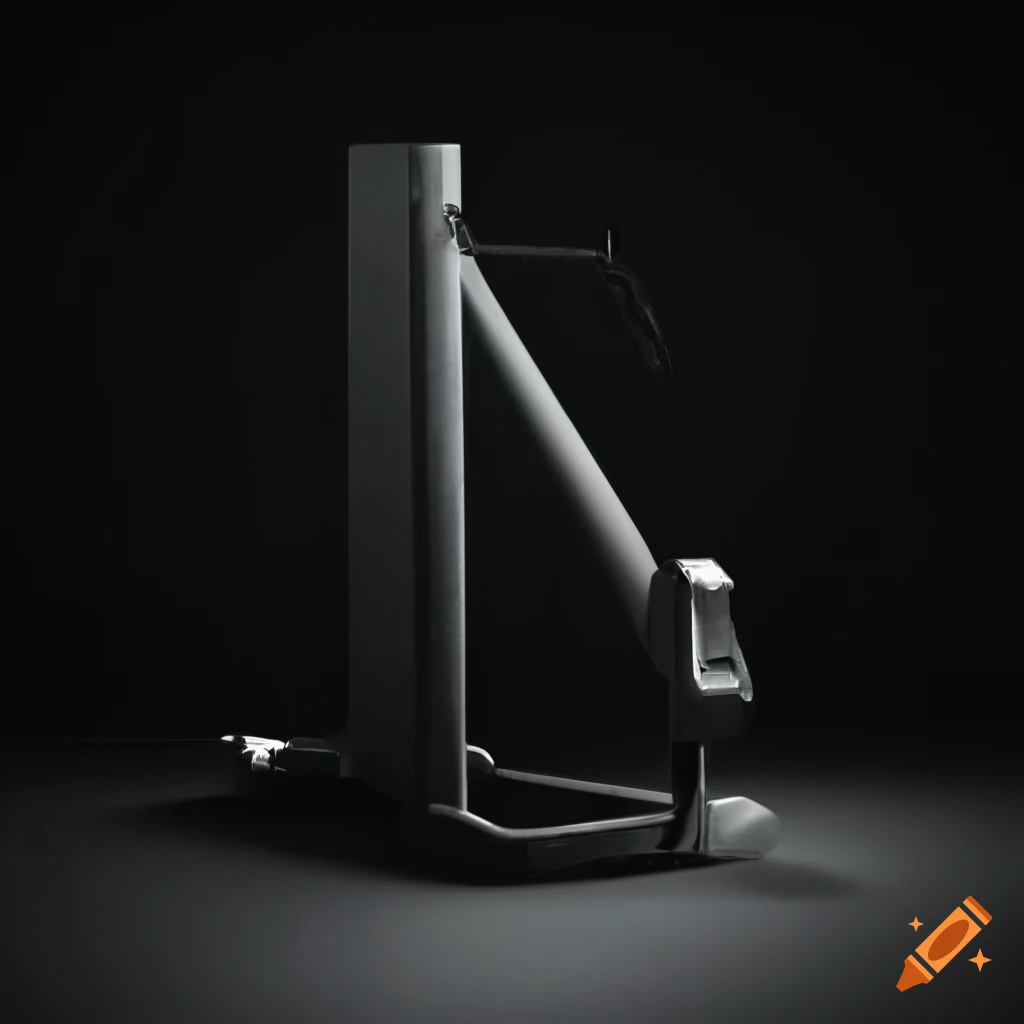 Vertical system lifts with a cable on Craiyon