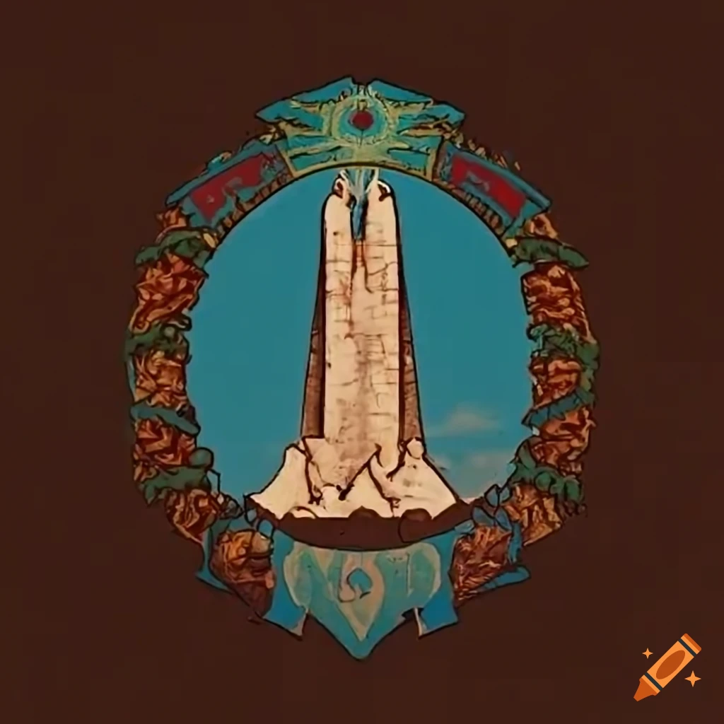 Logo of vimy ridge battle