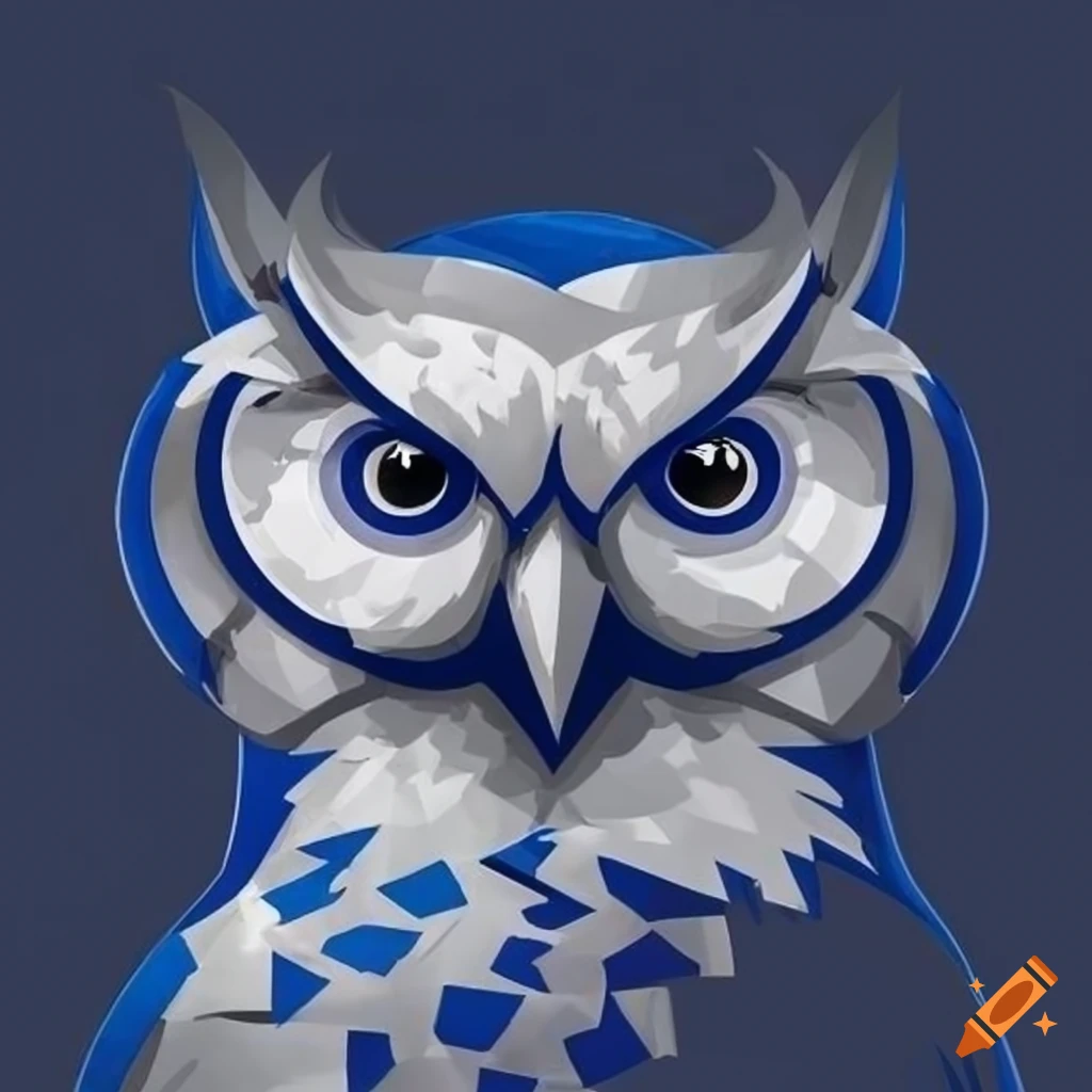 Owl images created on Craiyon