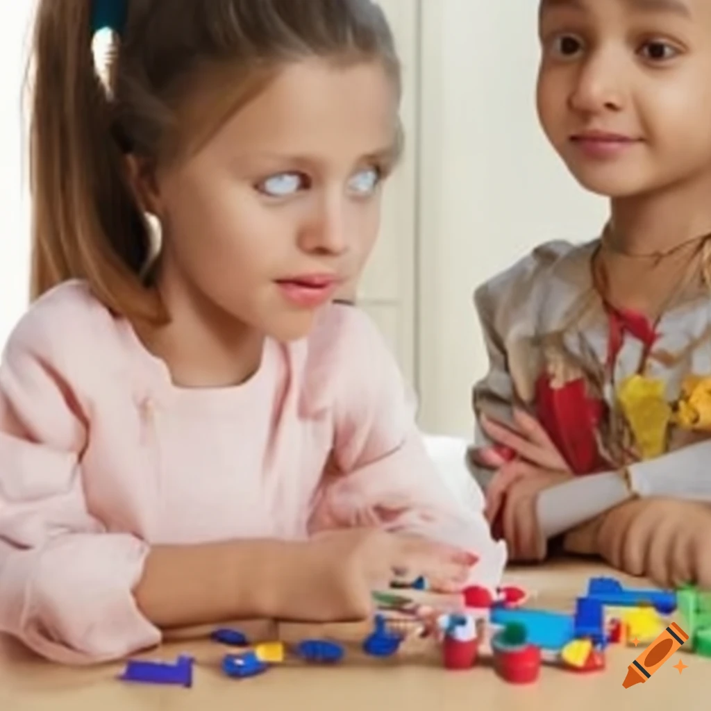 Engrossing role-play narratives