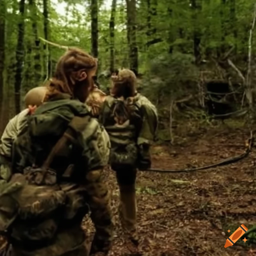 Collaborative survival game logo