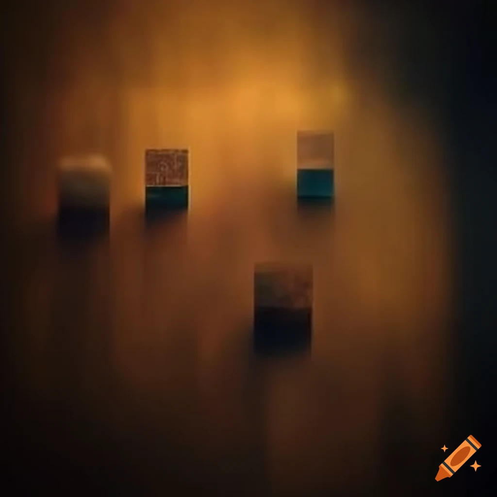 Unique blocks for creative web design