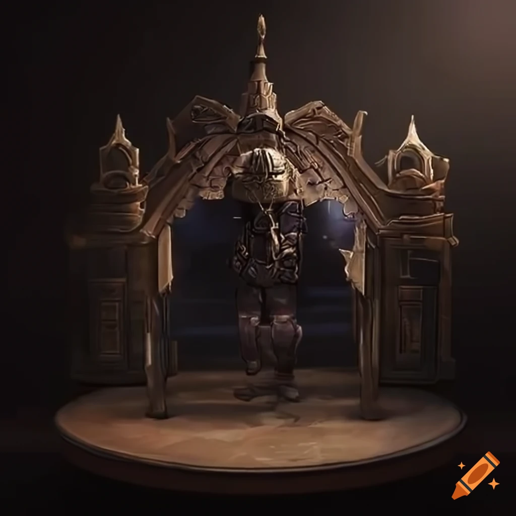 Guide on understanding loot tables on Craiyon