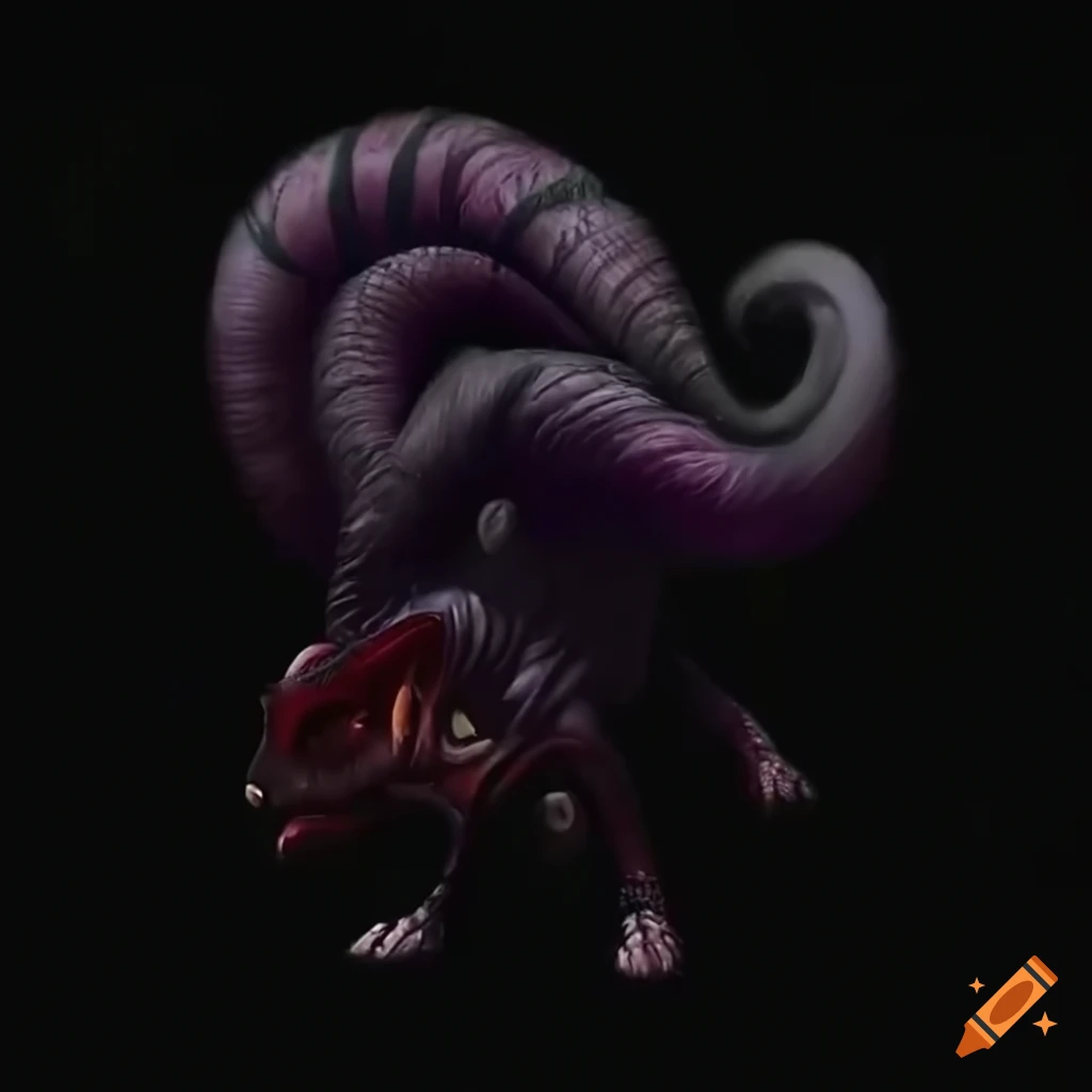 Exquisite and refined quadrupedal creature on Craiyon