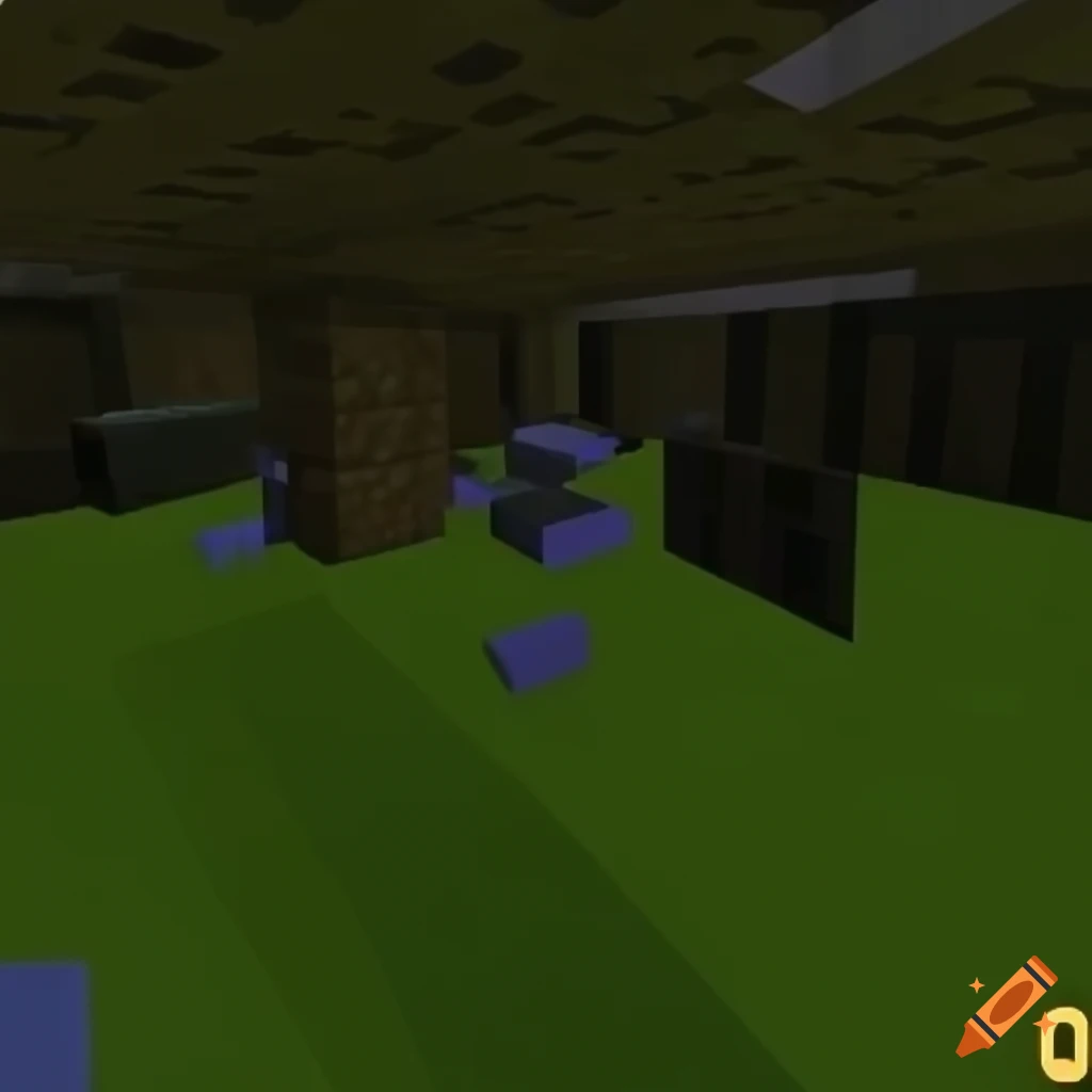 Customizing mob spawns in minecraft on Craiyon