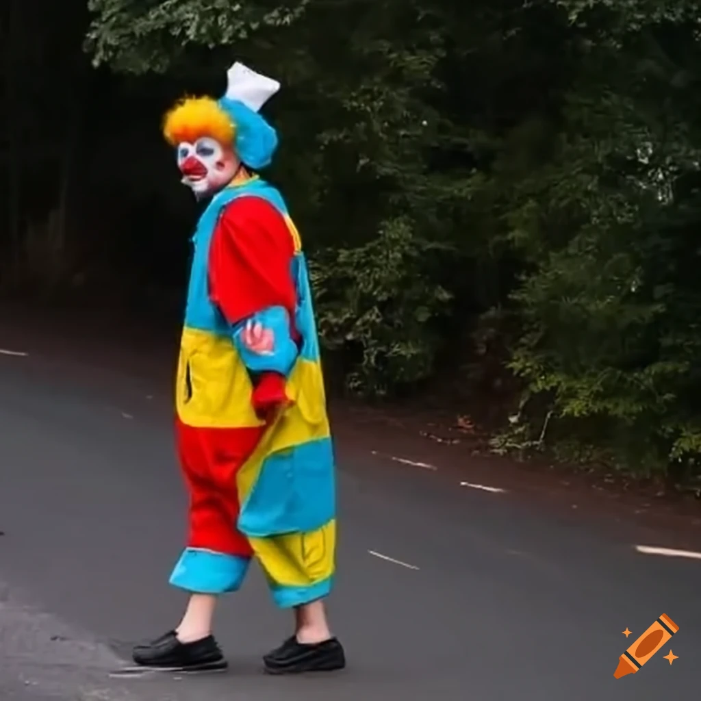 Modern rat-man in london wearing a high-vis jacket driving a lorry ...