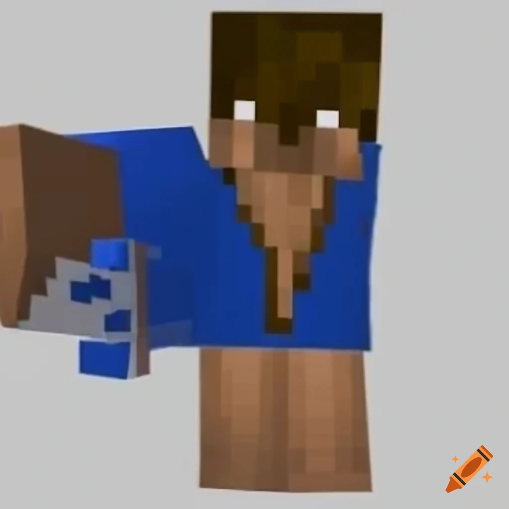 Minecraft client logo