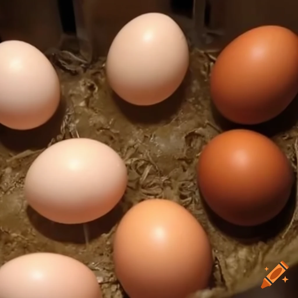 Screenshot of the game 'egg wars'