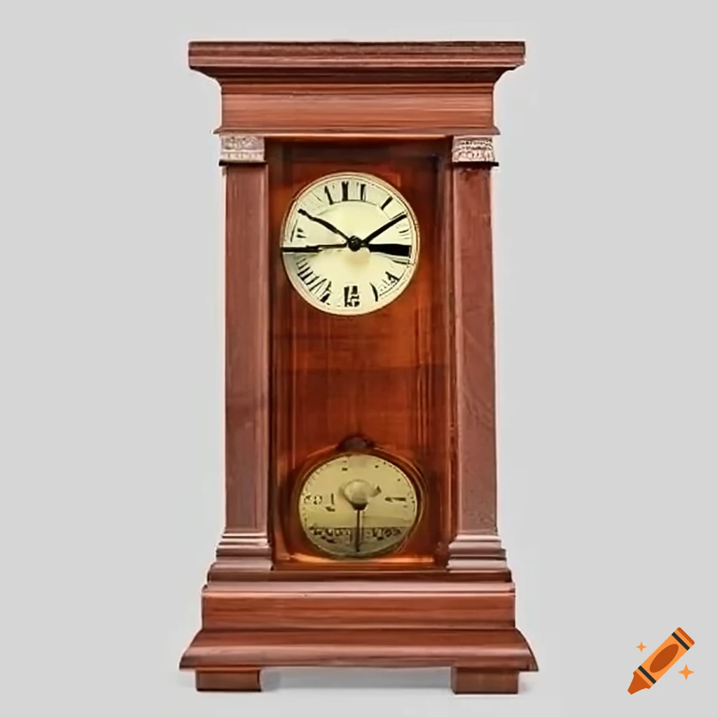 Image of master redstone clocks