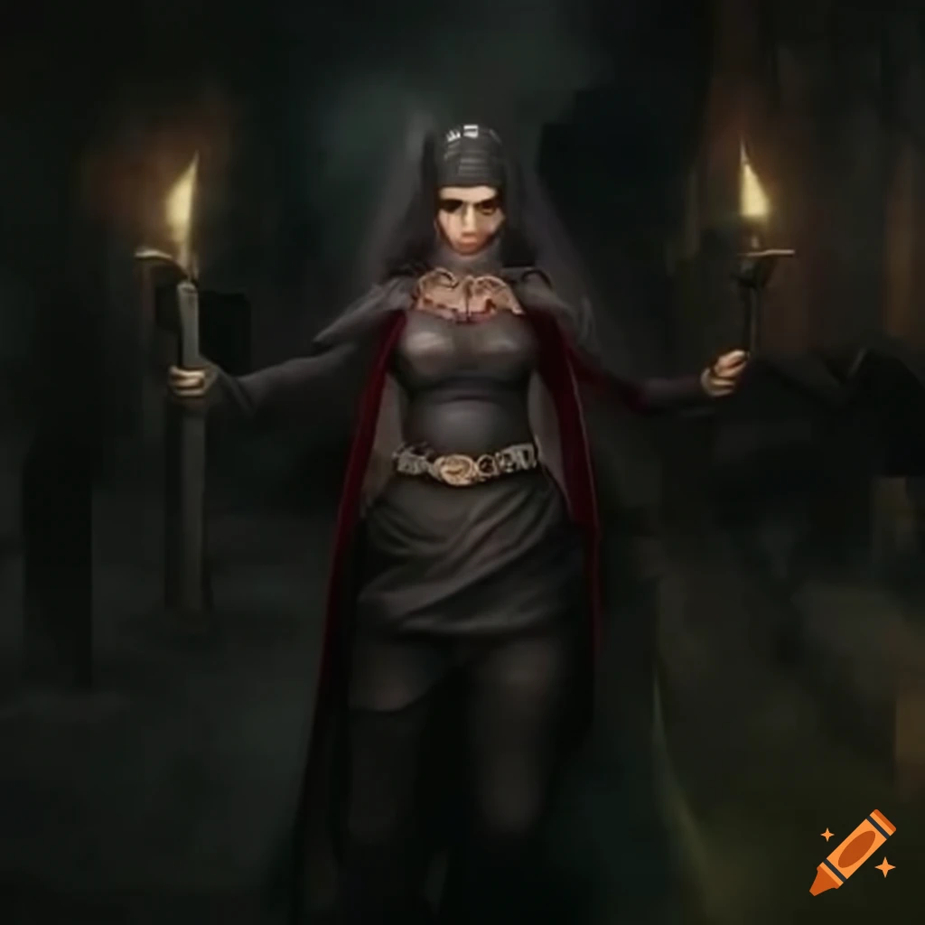 Illustration of wielding admin powers