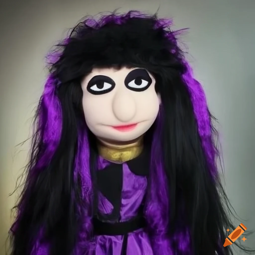 Muppet images created on Craiyon