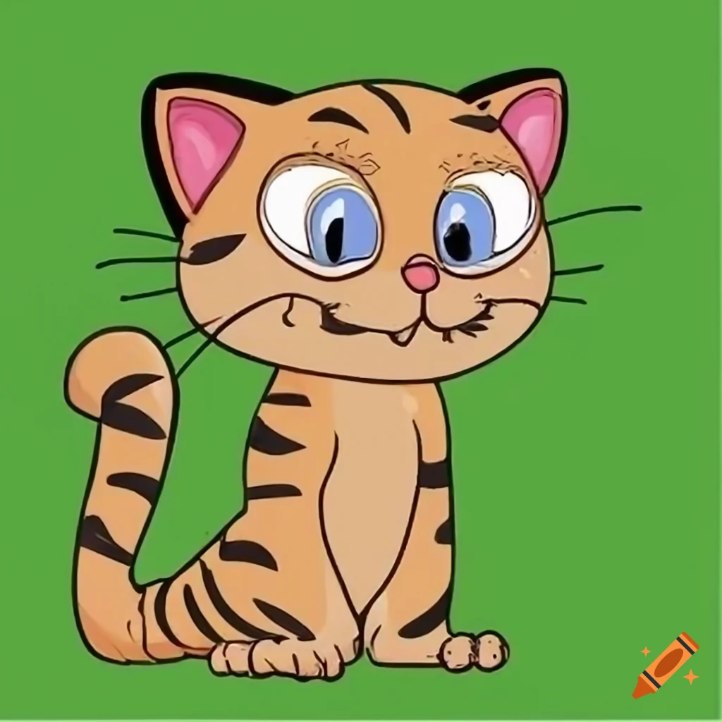 Kid-e-cats cartoon image
