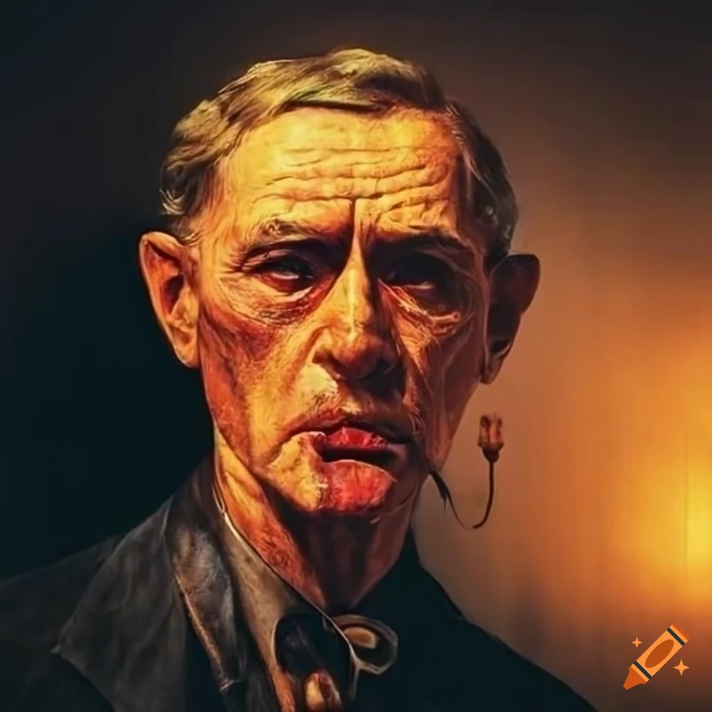 Noir western artwork by norman rockwell on Craiyon