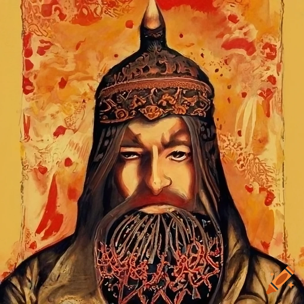 Traditional Kekistani Artwork traditional-kekistani-artwork