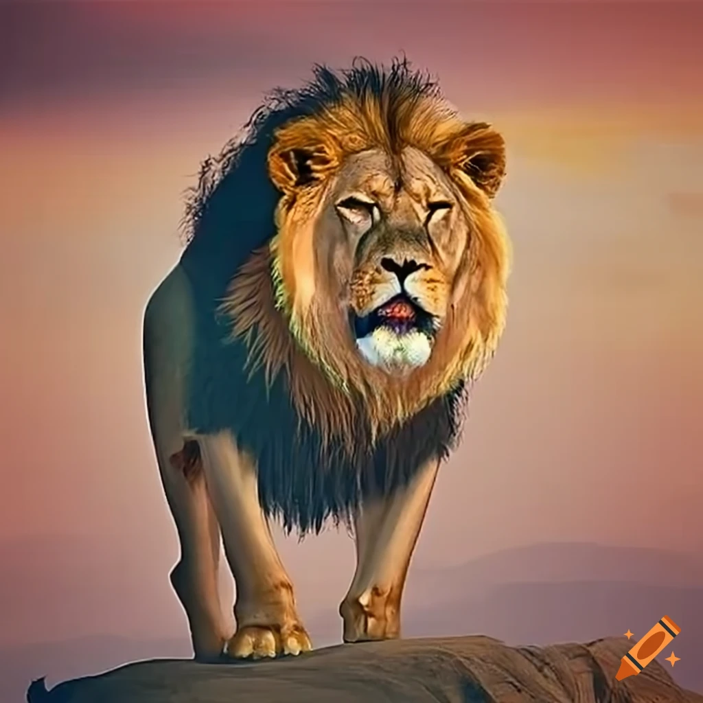 Big Cats images created on Craiyon