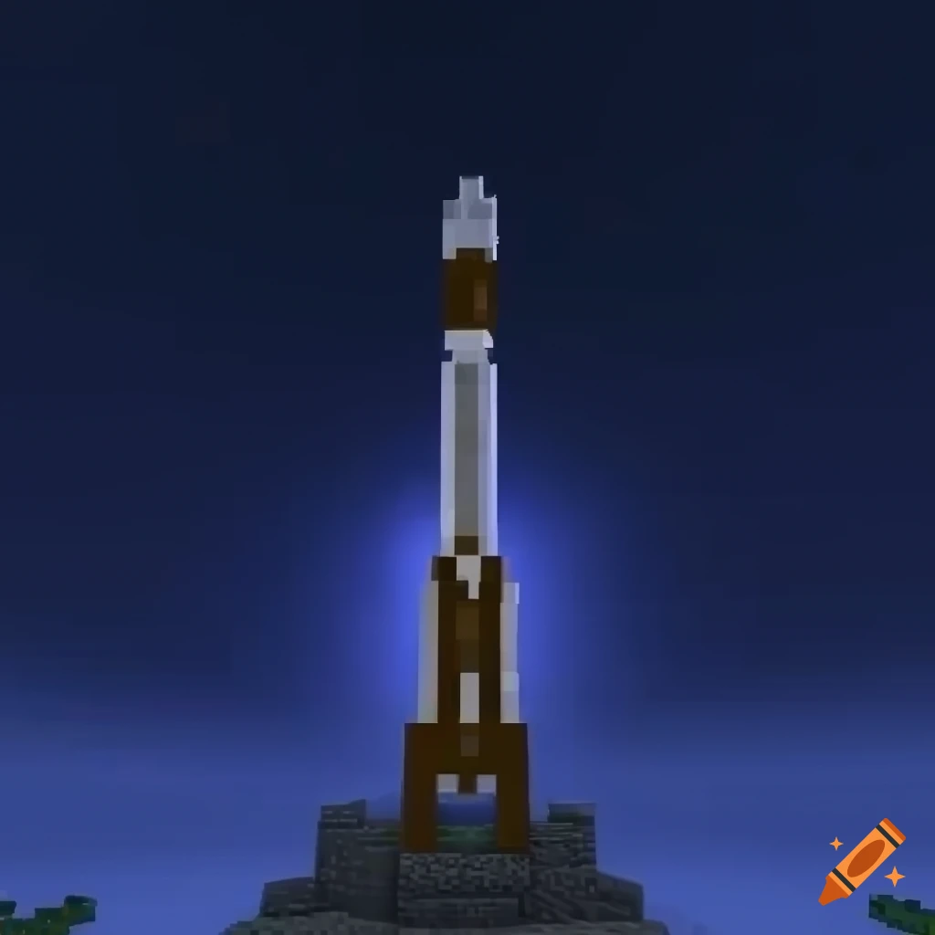 Minecraft game launch screen