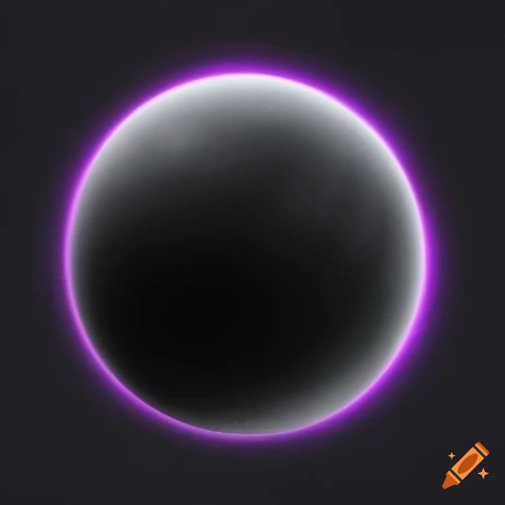 Shiny 3d dazzling eclipse anime with japanese text from the 2000s on ...