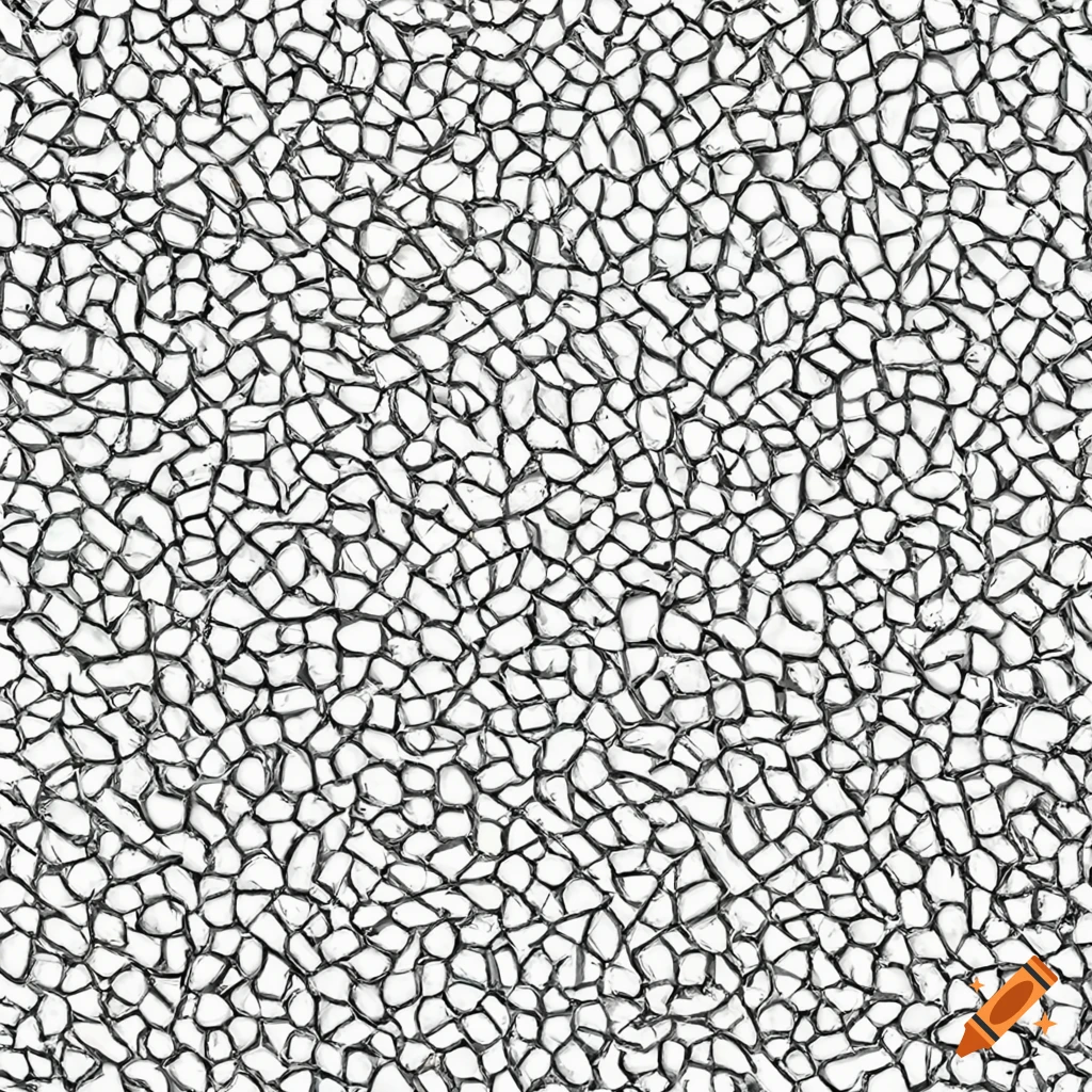 Seamless chainmail texture on Craiyon