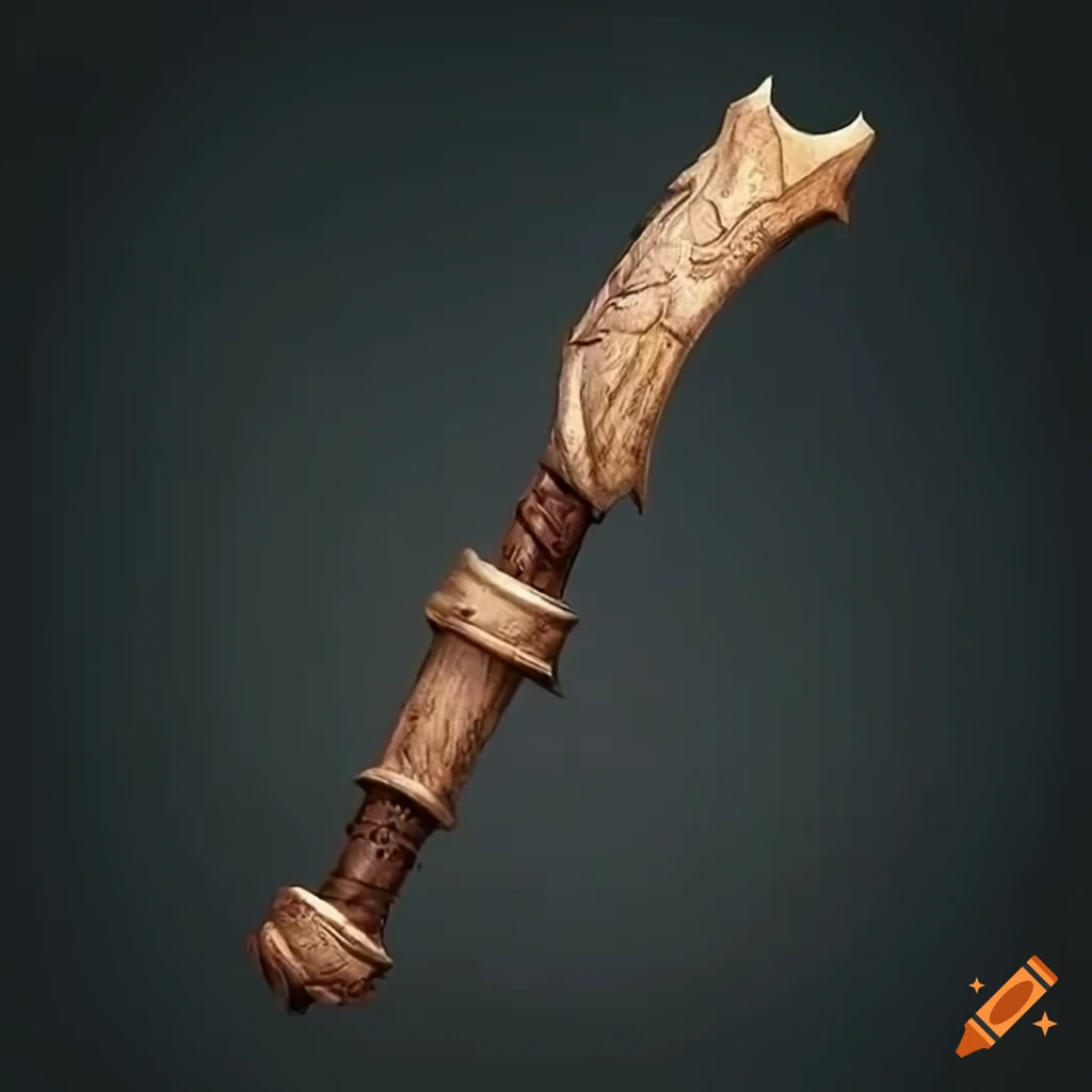 Metal artifact tool from magic the gathering on Craiyon