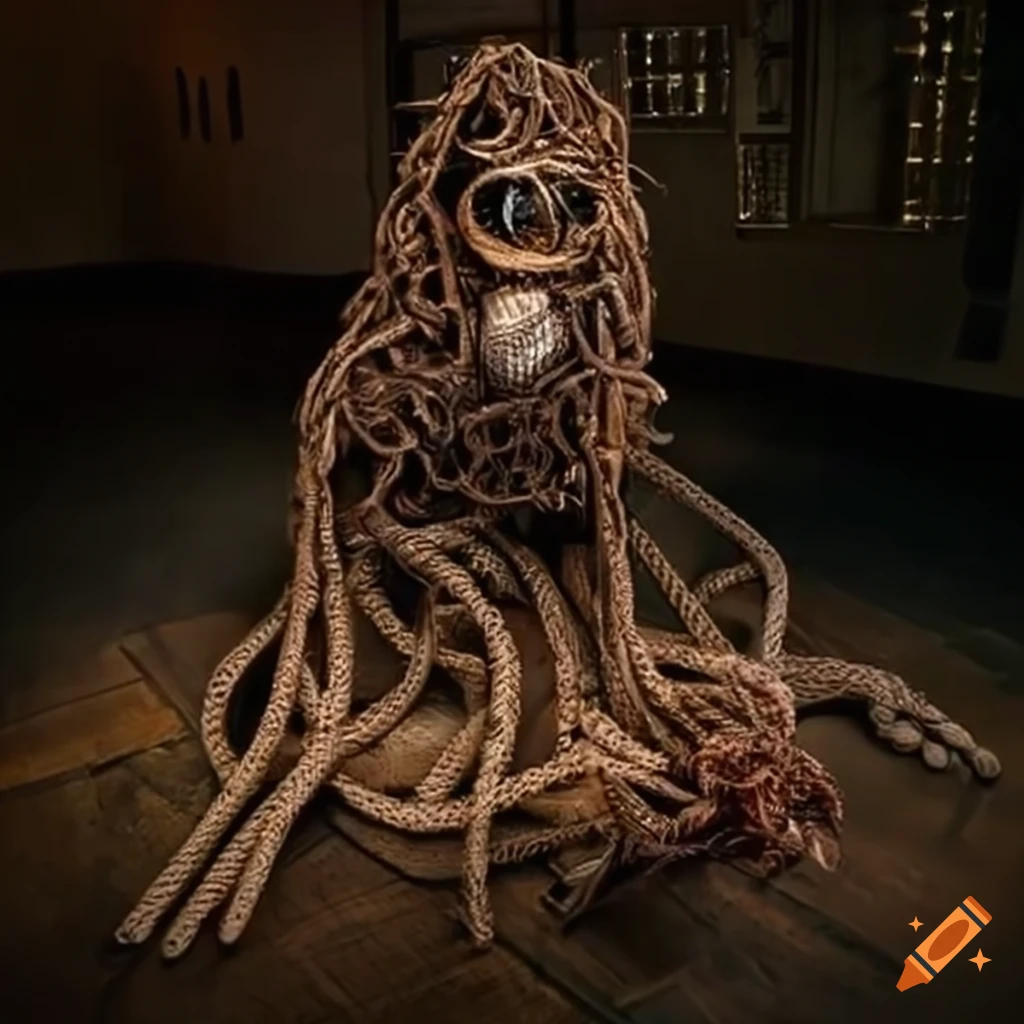 Caveman car made of rocks and sticks on Craiyon