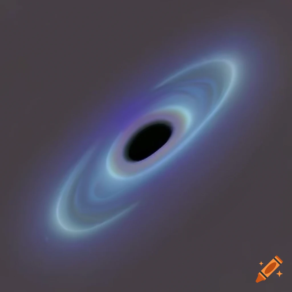 Three Dimensional Black Hole Model