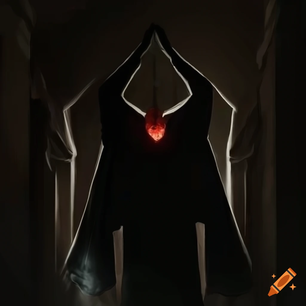 Image of a phantom general on Craiyon