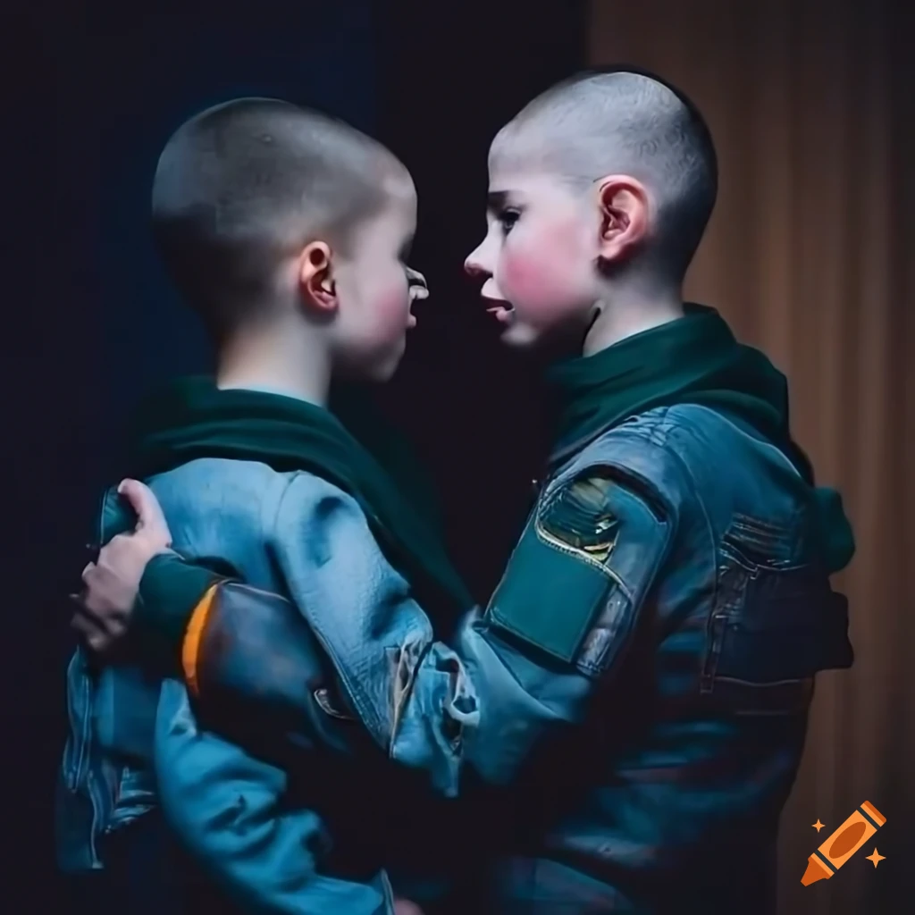 Teens images created on Craiyon