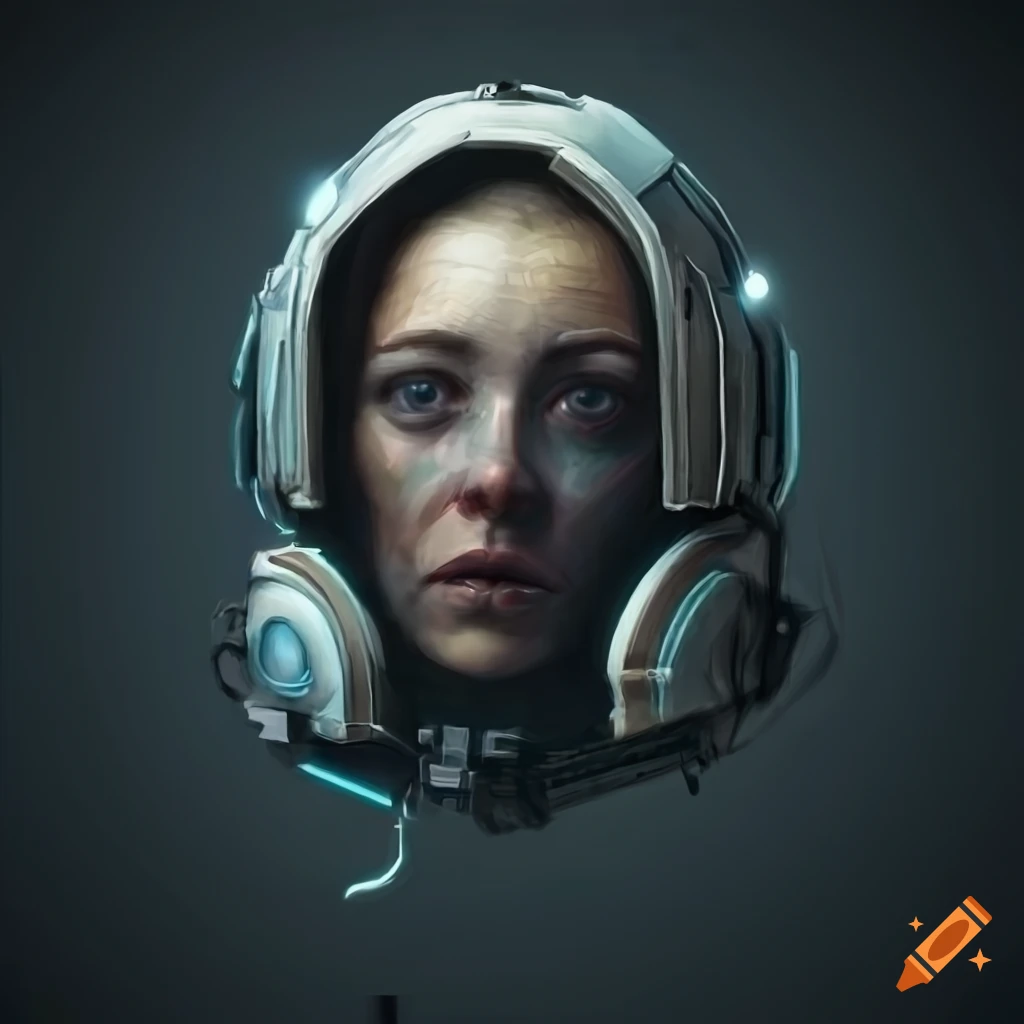 Cyberpunk Hospital Trauma Ward Sci Fi Hospital Rpg Cyberpunk/cyberpunk ...