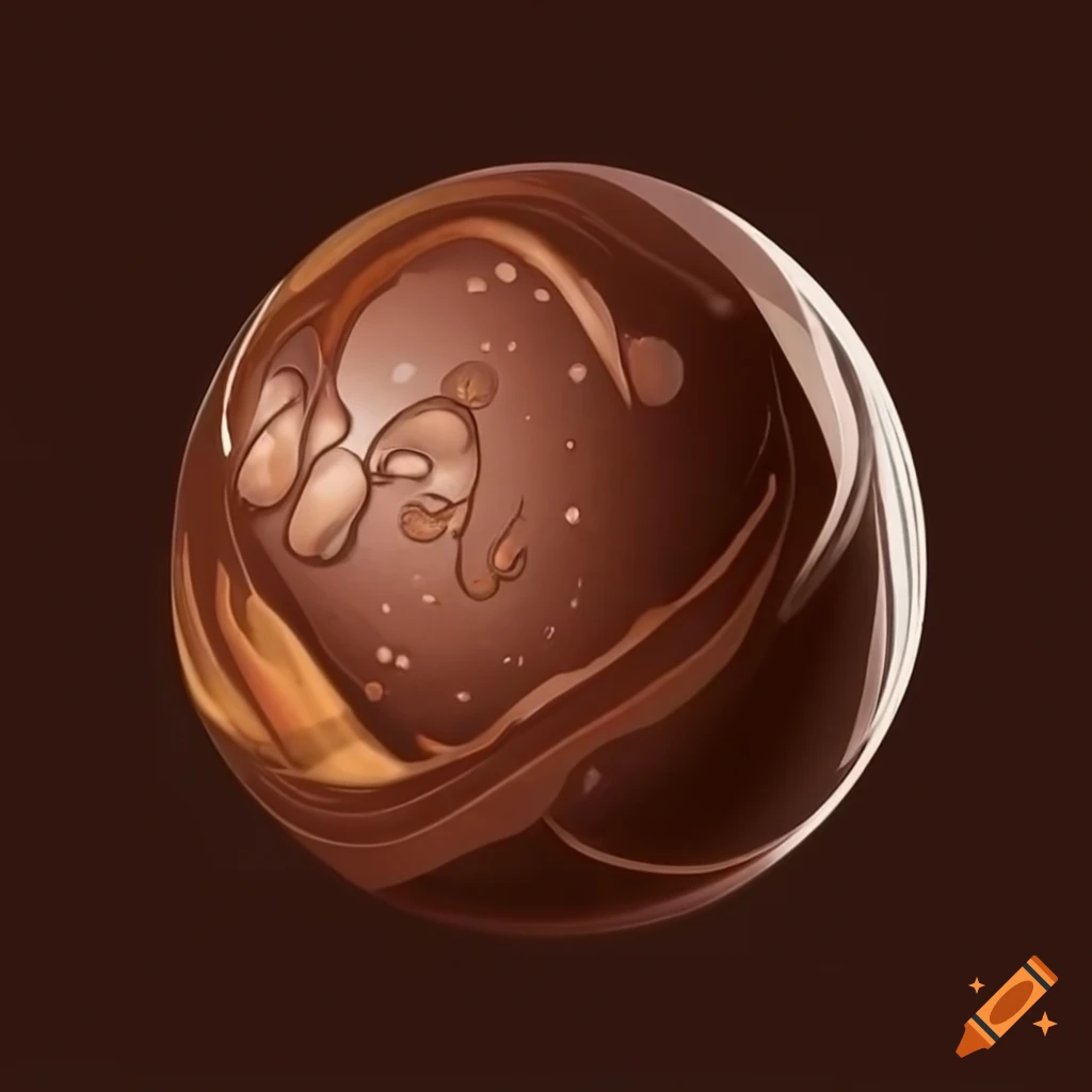 Water drop with a drawn mustache on Craiyon