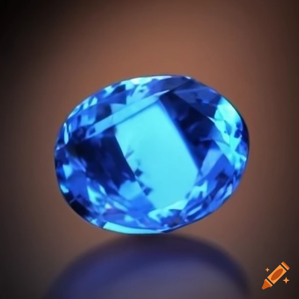 Close-up of likaoonta gemstones