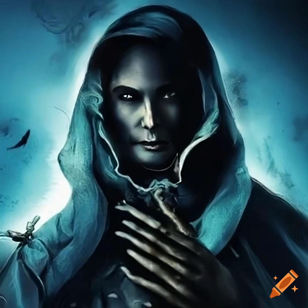 Digital art of morphius