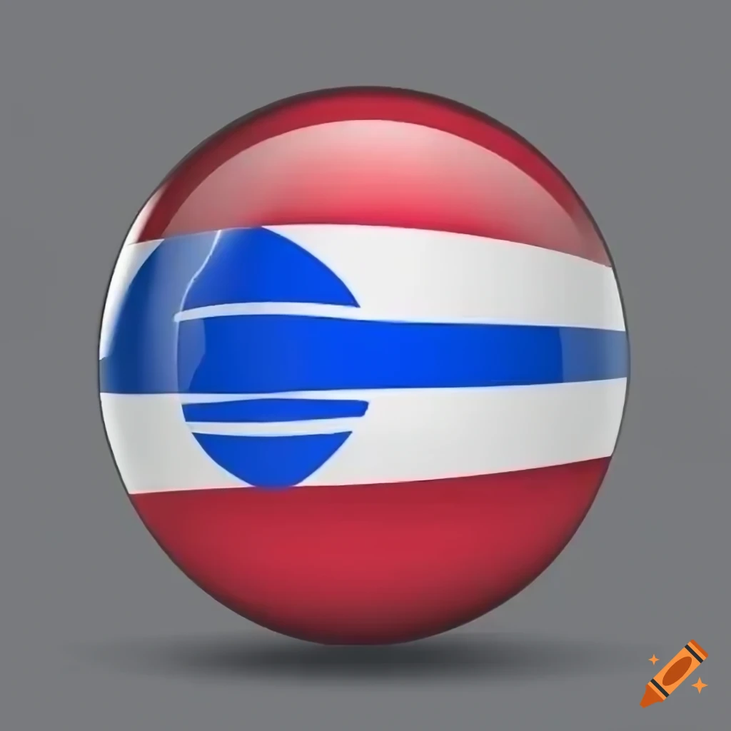 Icon with flags of multiple countries