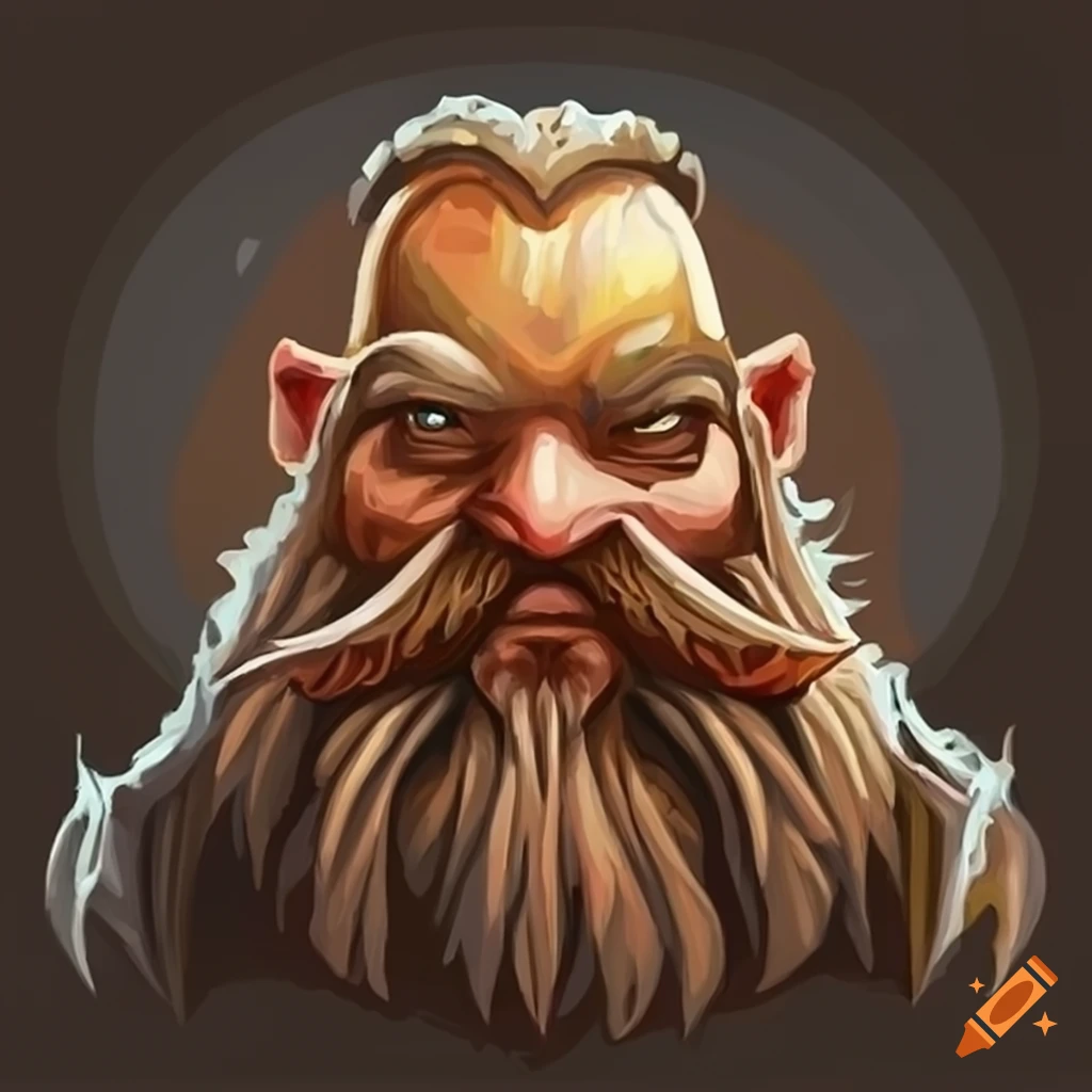 Image of a dwarven fighter