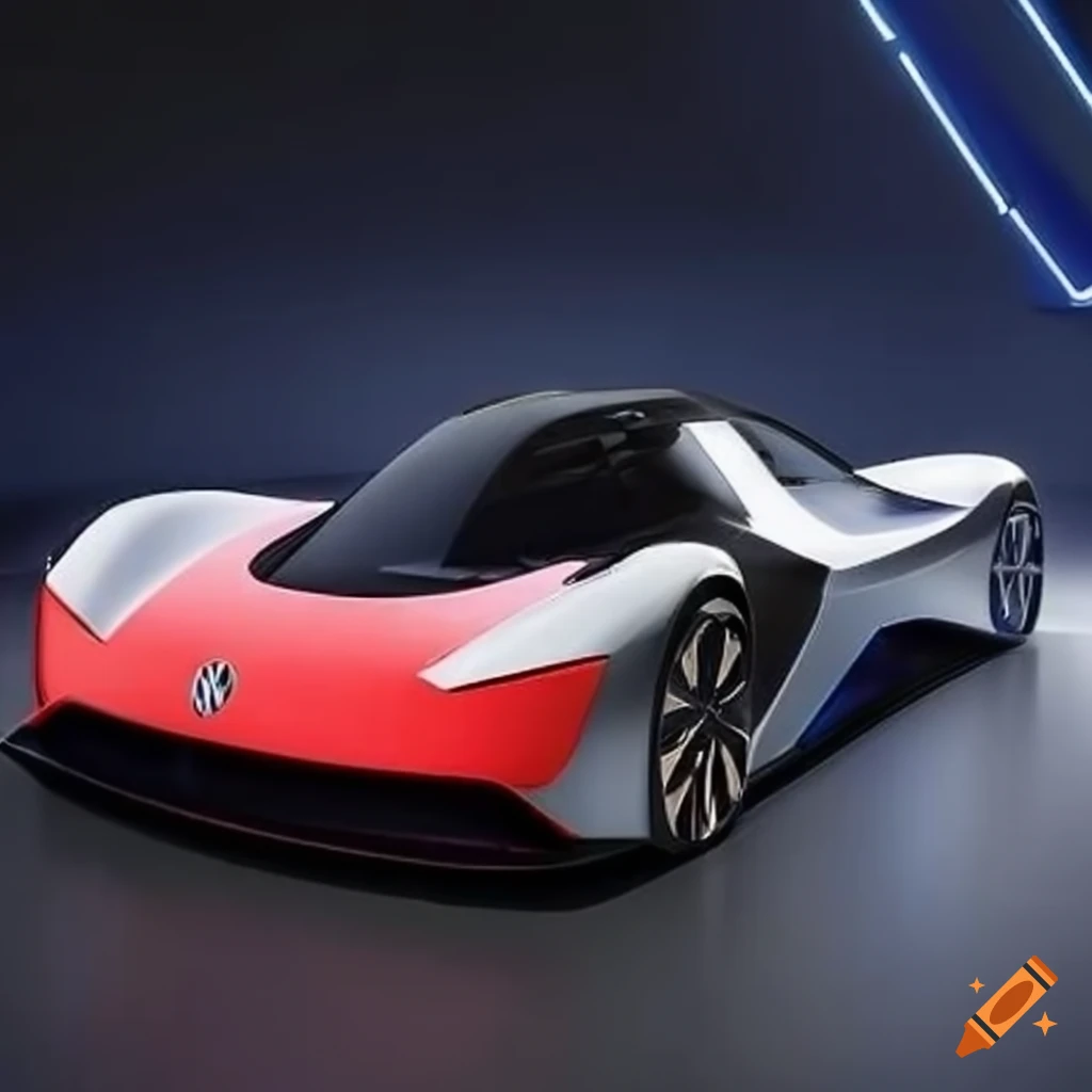 Volkswagen hypercar 2023