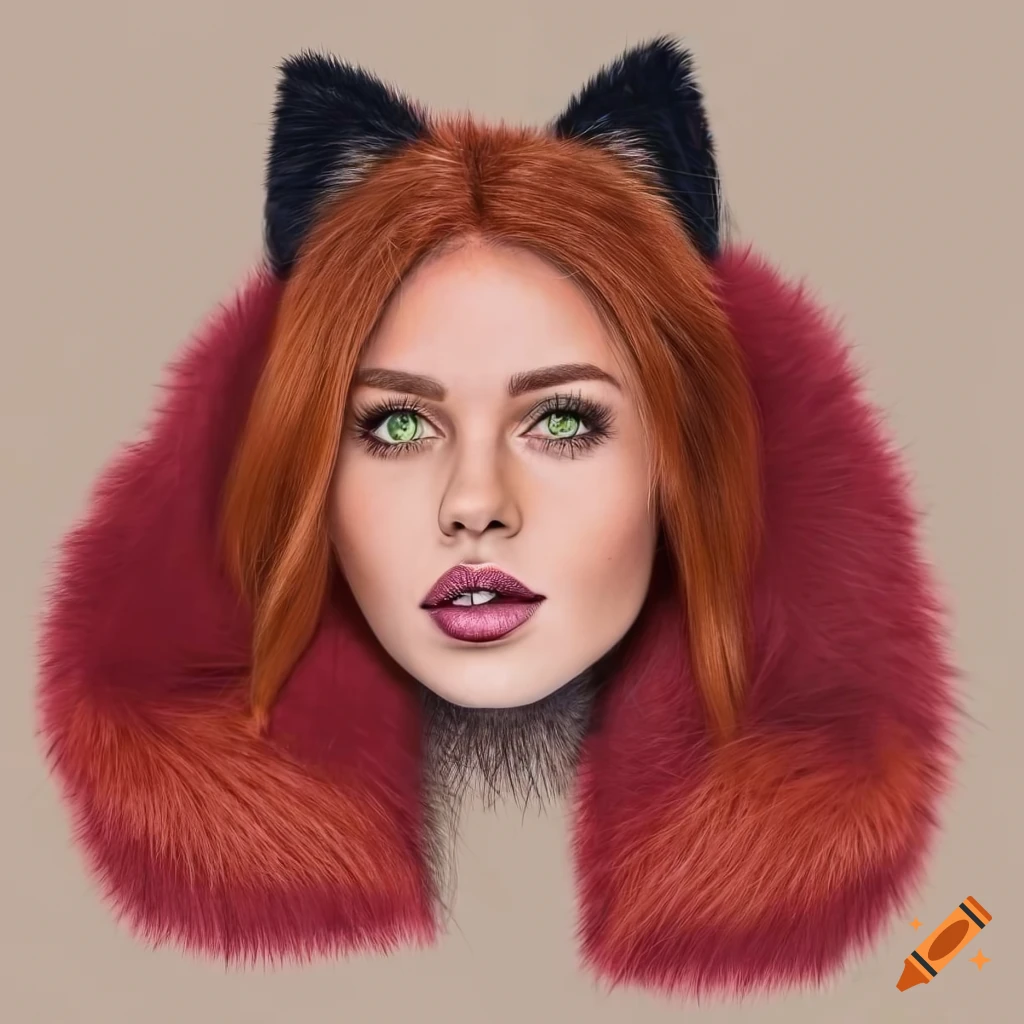 Fox Inspired Makeup | Saubhaya Makeup