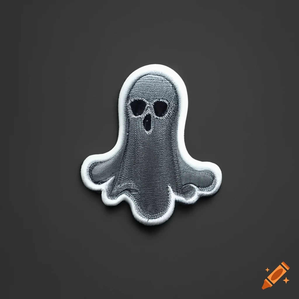 Ghost patch on Craiyon