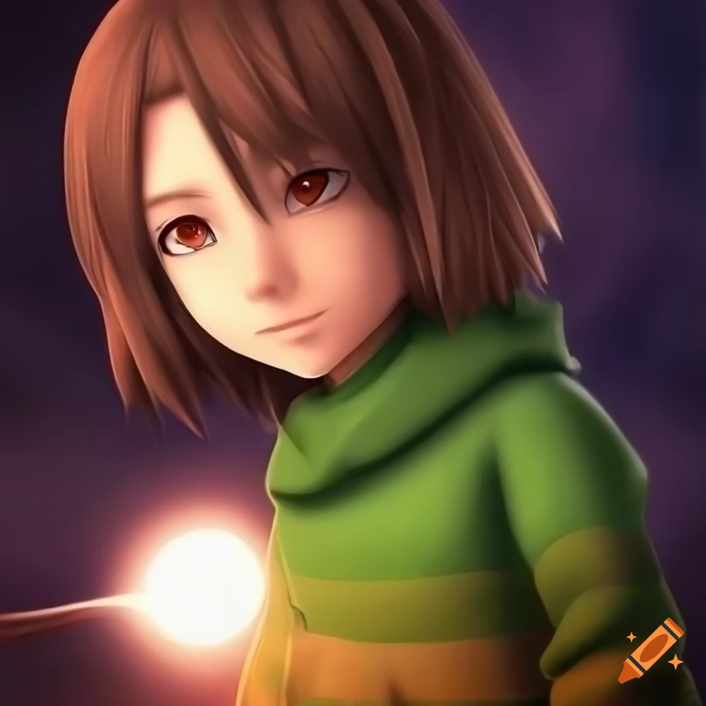 Digital art of a boss fight with atmospheric lighting on Craiyon