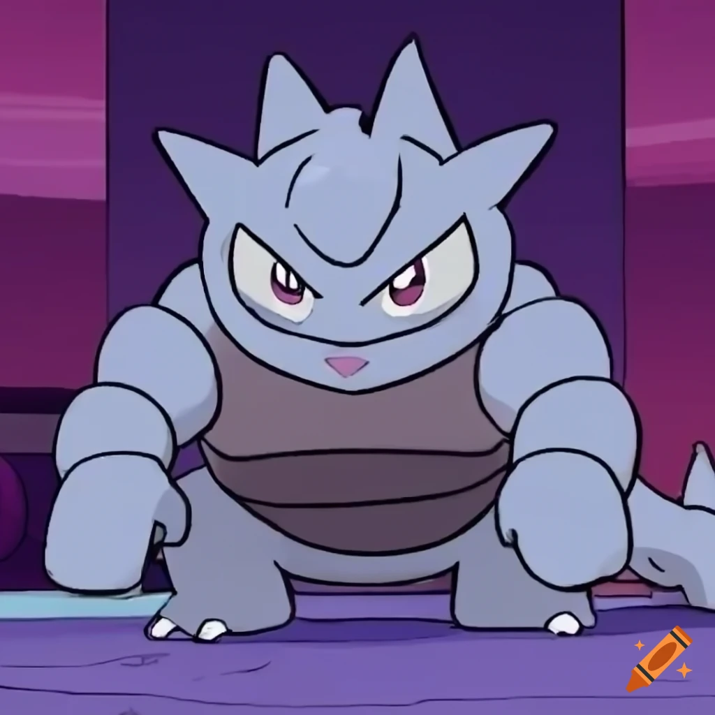 Screenshot of rhydon from steven universe on Craiyon Screenshot of rhydon from steven universe on Craiyon