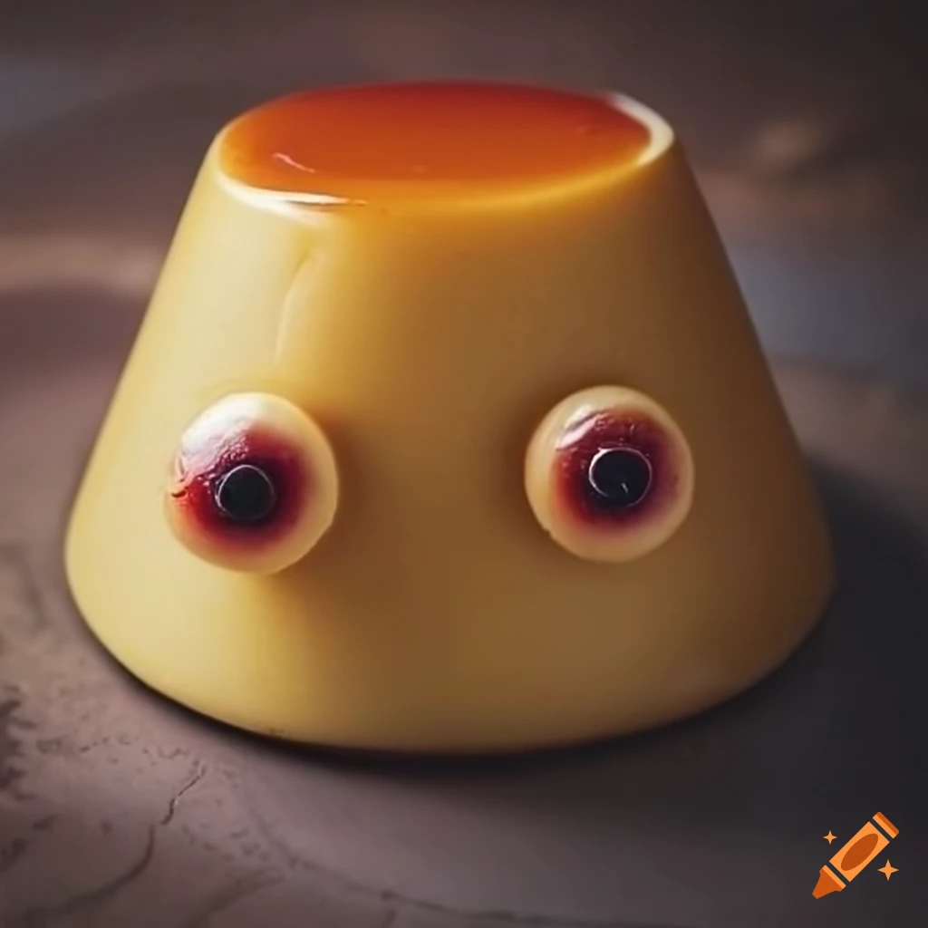 Brie cheese with red mold on Craiyon