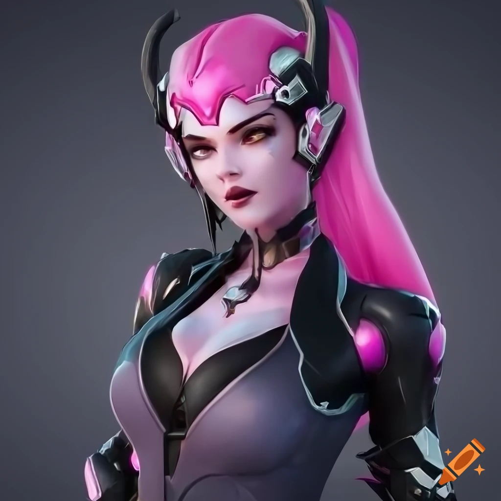 Digital art of widowmaker from overwatch on Craiyon Digital art of widowmaker from overwatch on Craiyon