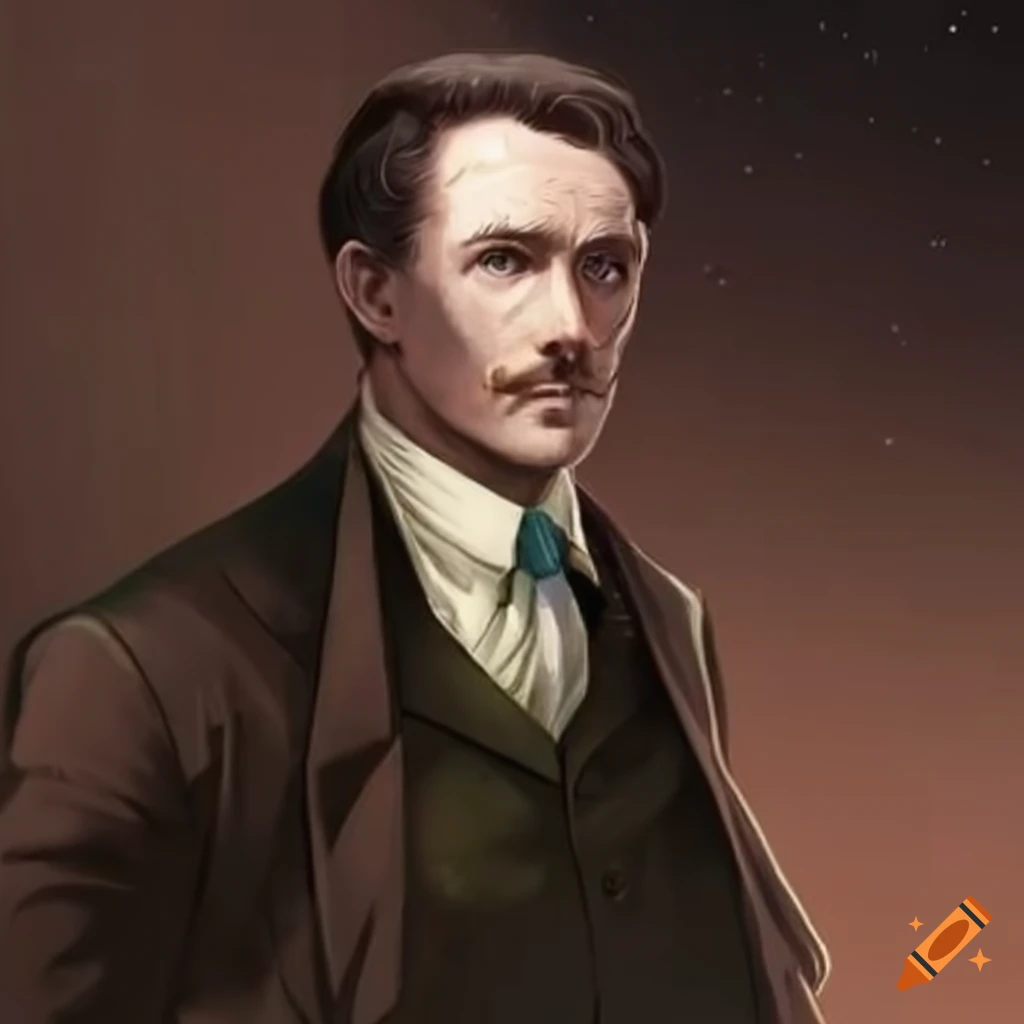 45 year old detective on Craiyon