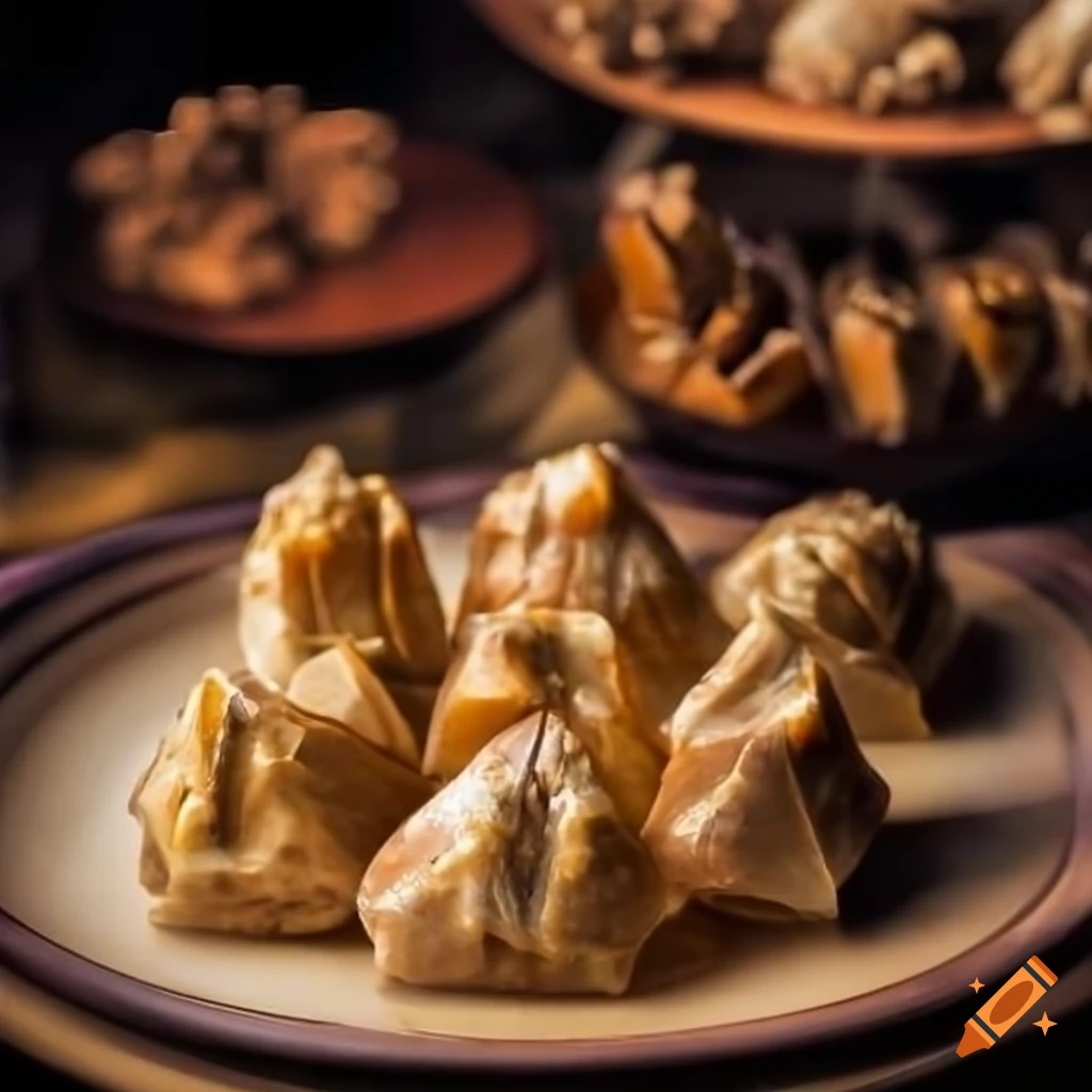 Siomai, a popular dish from the philippines