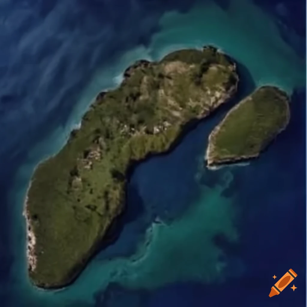 Scenic View Of Random Islands On Craiyon scenic-view-of-random-islands-on-craiyon