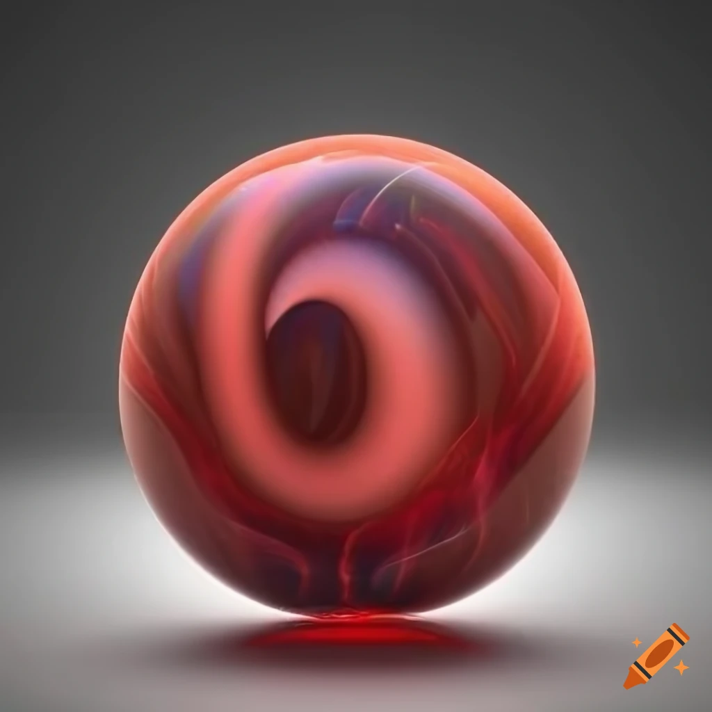 Chrysalis in pink on Craiyon