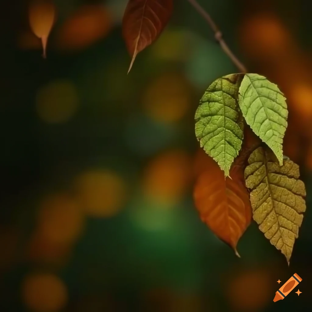 Game texture of leaves on Craiyon