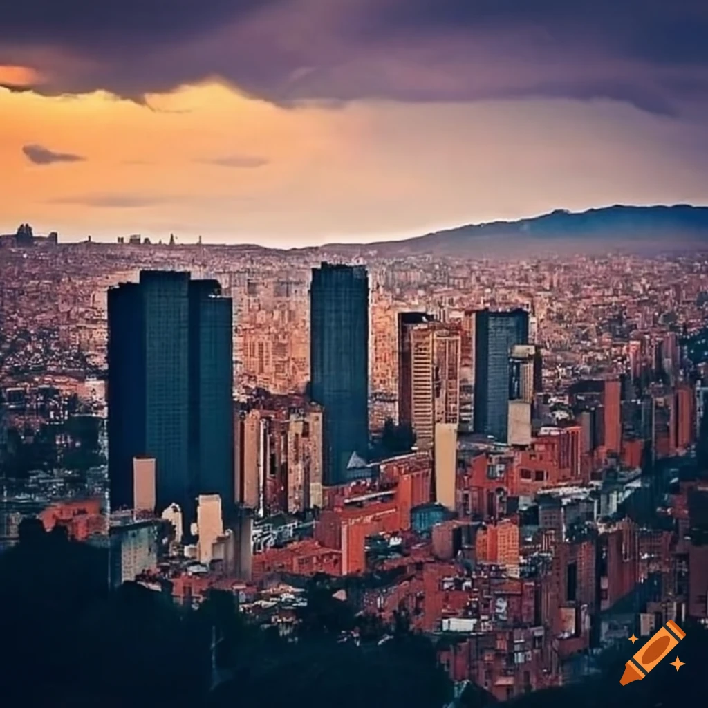 Beautiful cityscape of Gratasnia capital on Craiyon