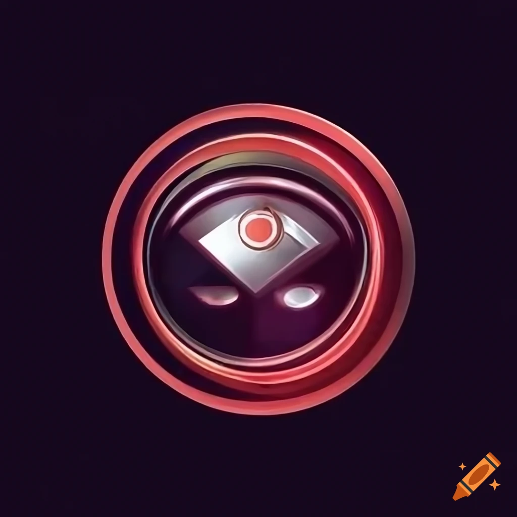 Logo of Midnight Games on Craiyon