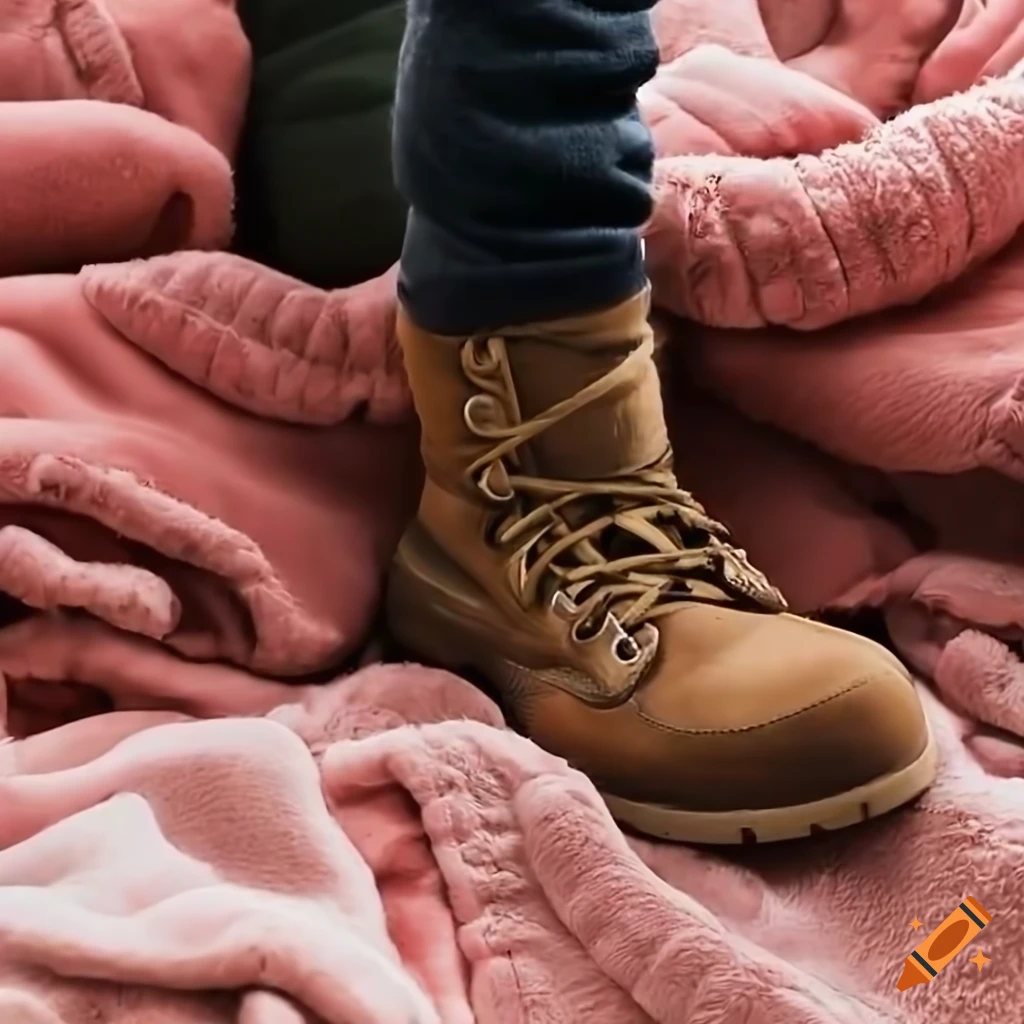 Feet images created on Craiyon