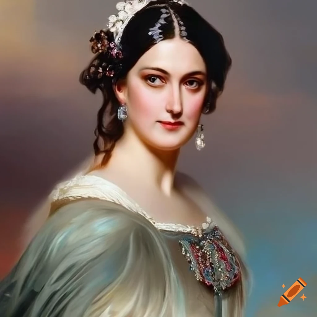 1800 year art on Craiyon